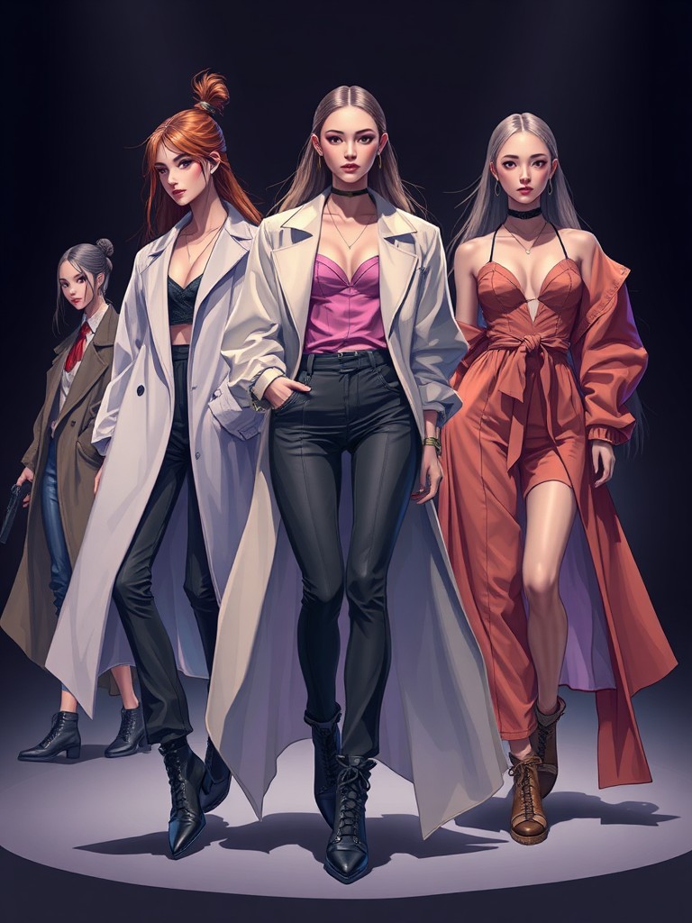 Riding the Wave of Fashion: A Deep Dive into Modern Fashion Trends - Trend Scouters