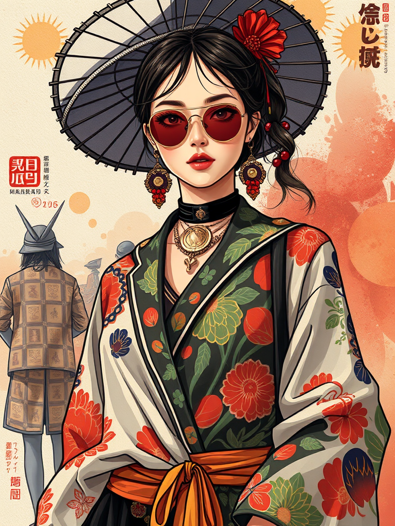 Exploring Fashion's Global Influence: A Deep Dive into Its Cultural, Societal and Environmental ...