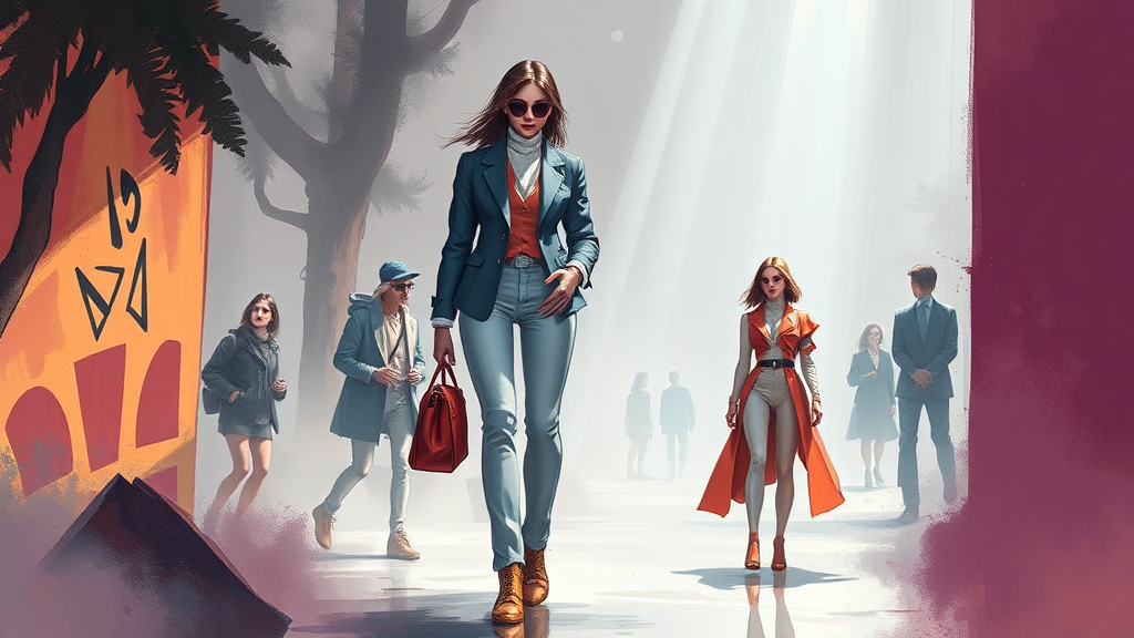 Decoding the Future: The Essential Role of Fashion Forecasting in Trend Setting - Trend Scouters
