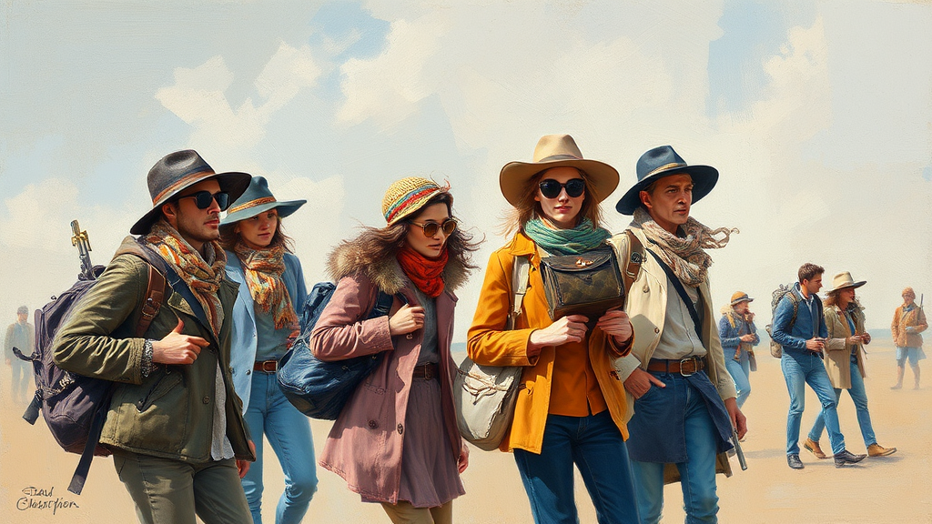 Unlocking the Secrets of Fashion Trend Scouting: An In-Depth Look into the Dynamic, Global and ...