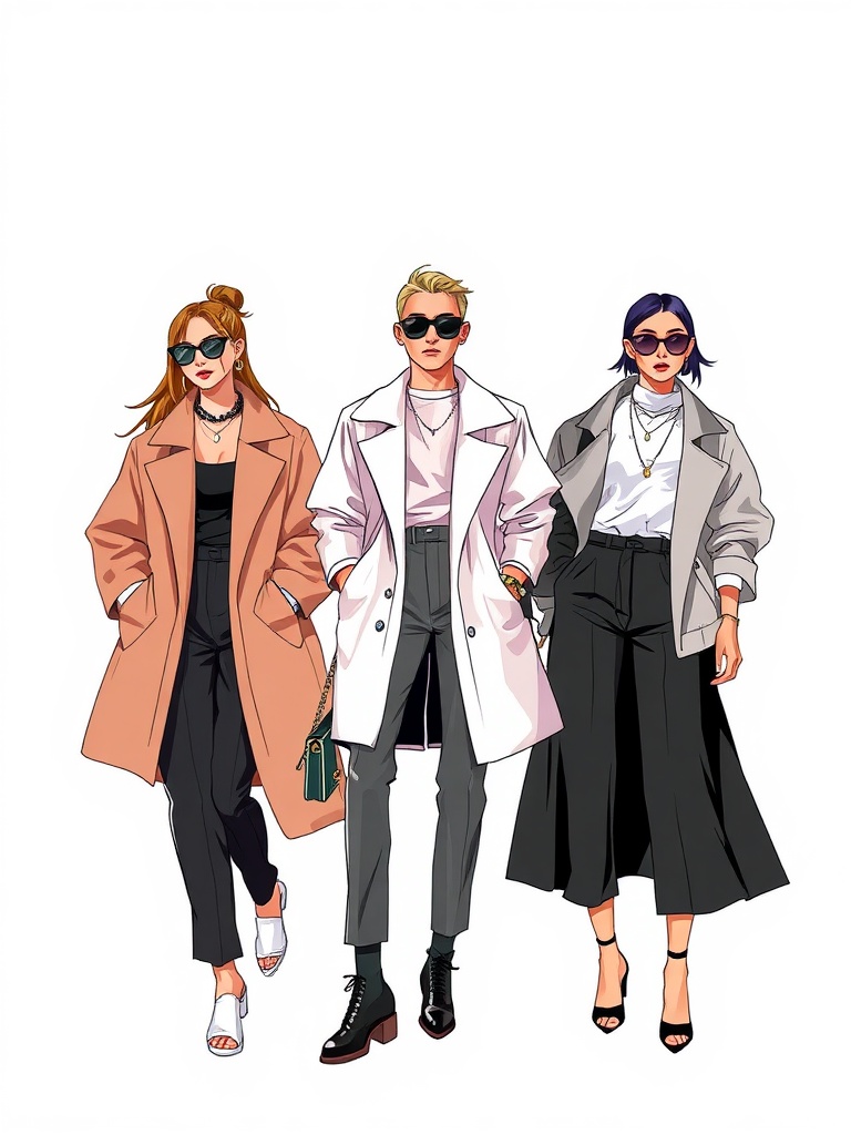 Emerging Fashion Trends to Watch - Trend Scouters