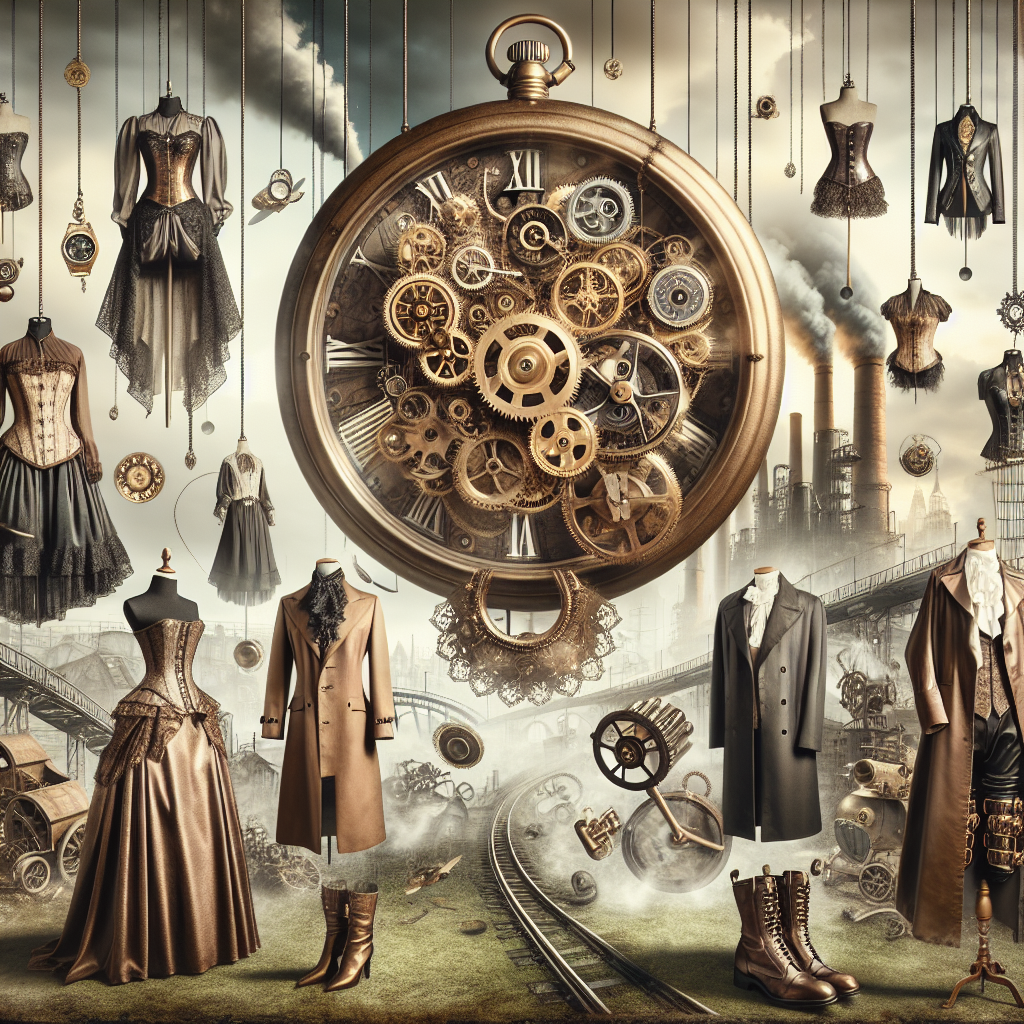 1. "Decoding the Future of Fashion: The Impact of Fashion Forecasting" - Trend Scouters