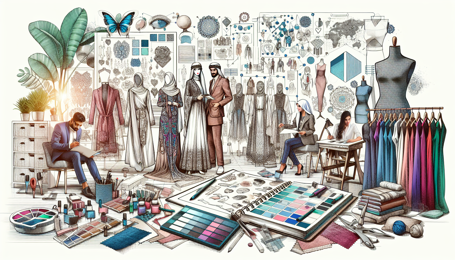 Decoding the World of Fashion Trend Scouting: The Secret Behind Your Wardrobe Choices - Trend ...