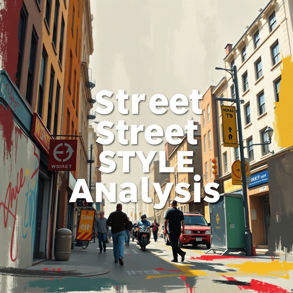 Street Style Analysis: How to Decode Trends, Silhouettes & Accessories ...