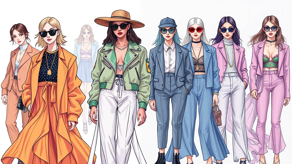 Emerging Fashion Trends: How Sustainability, Digital Wardrobes, and ...